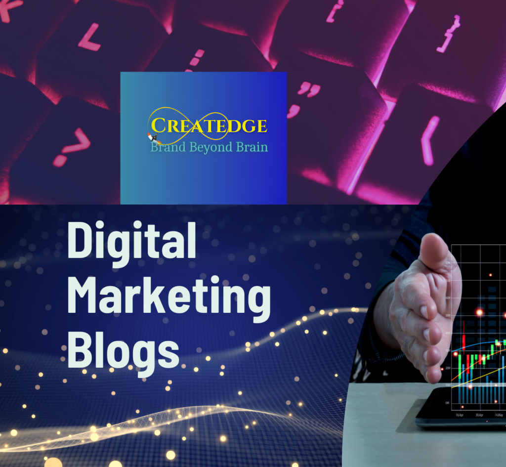 Digital Marketing Blogs - crtedge